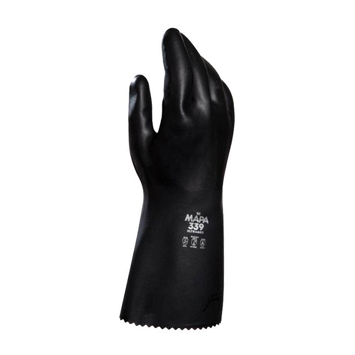 Mapa Guantes Neoprene Ultraneo 339 | Mapa Virulana Sociedad Anonima Ind ...