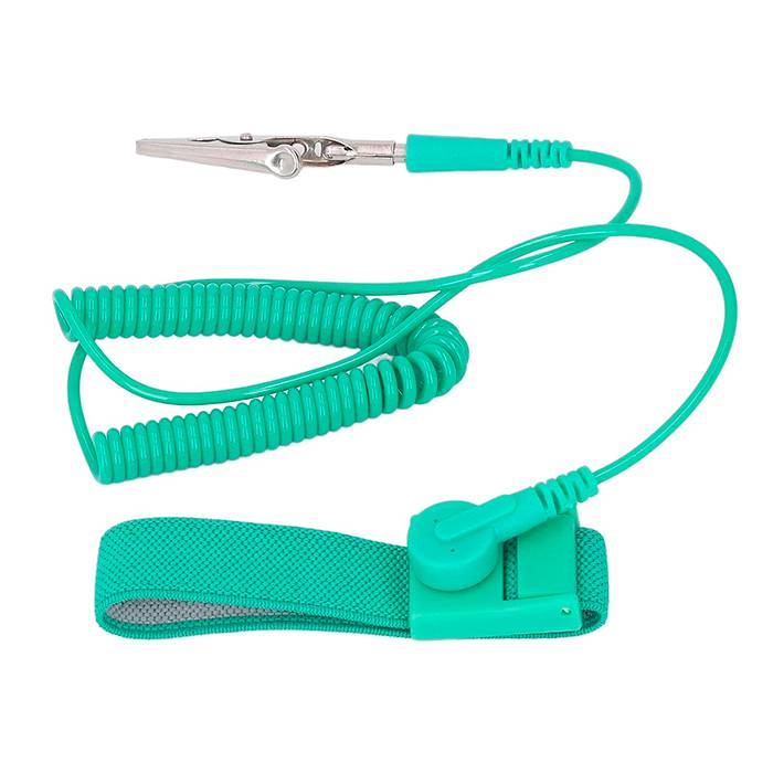 Pulsera Antiestatica Esd Larga | Shanghai Leenol Industrial Co Ltd